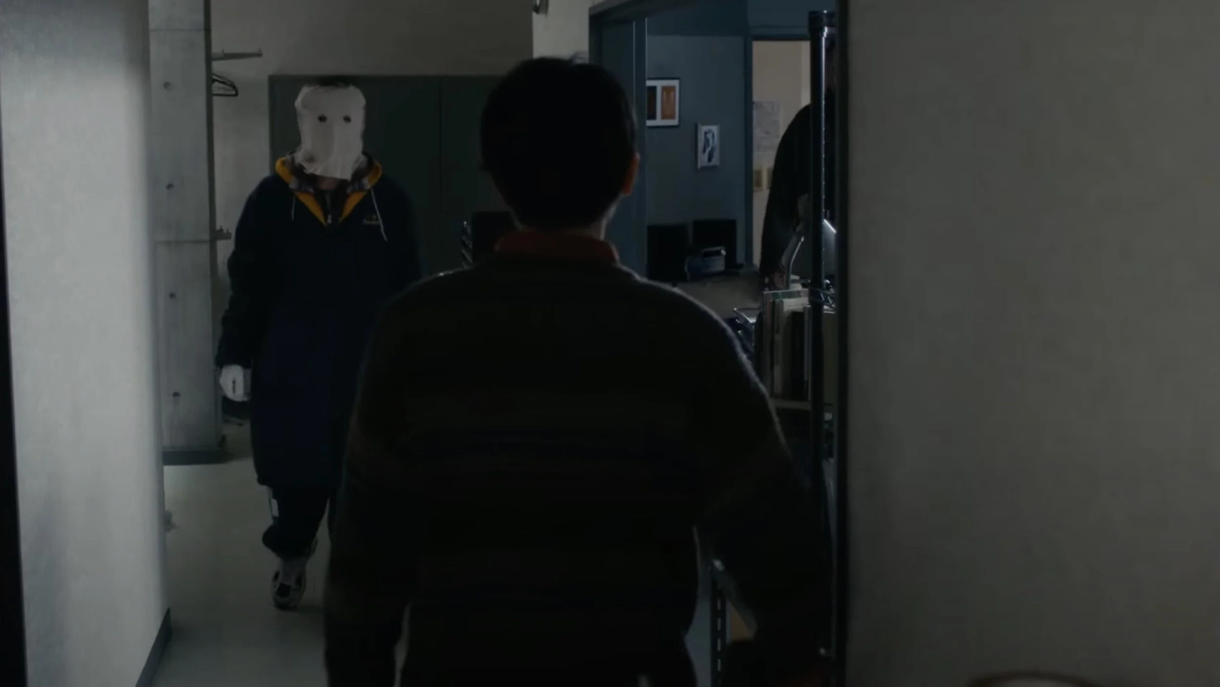 Teaser Trailer For Kiyoshi Kurosawa's Wild-Looking Horror Thriller CLOUD — GeekTyrant